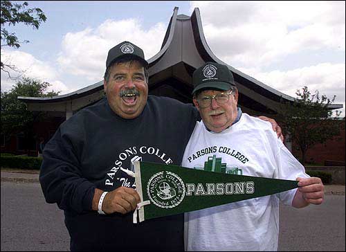 Alumni of ‘Flunk-Out U’ reunite 30 years after school’s demise | News ...